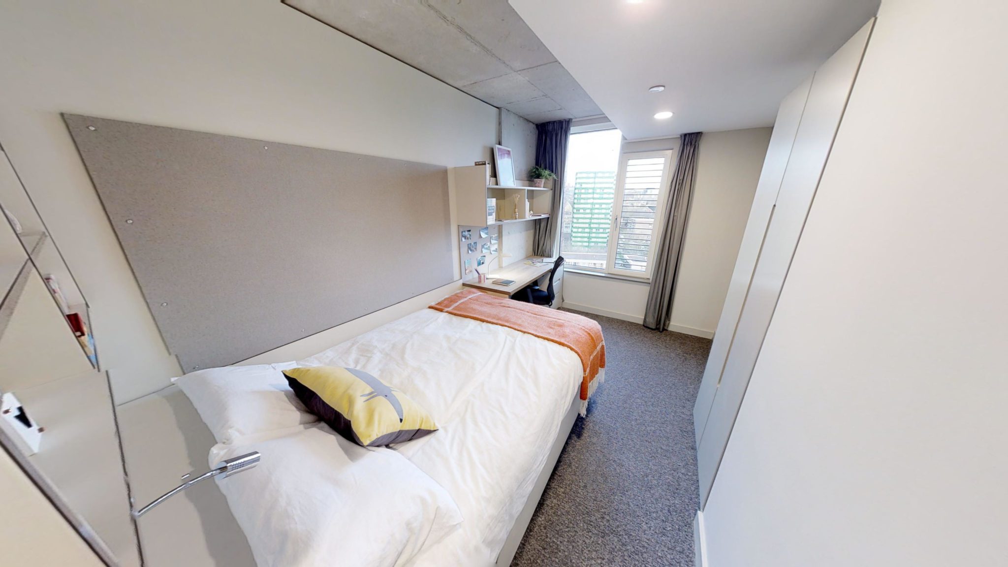 Liv Student Accommodation, Sheffield – Apartments - Virtual Tour - 360 ...