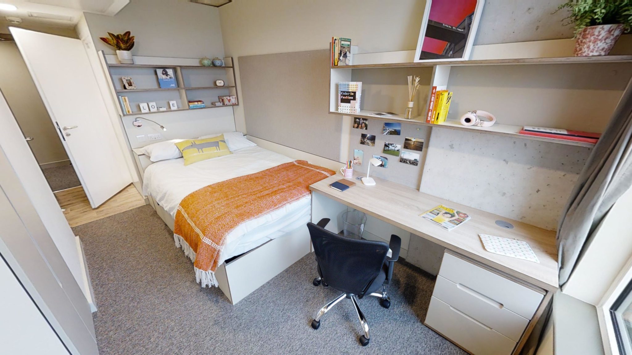 Liv Student Accommodation, Sheffield – Apartments - Virtual Tour - 360 ...