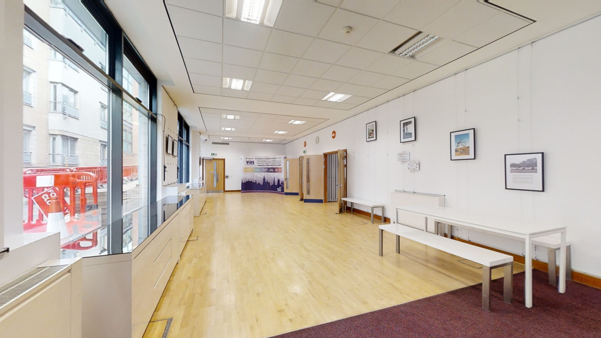 The Circle, Rockingham Lane, Sheffield Virtual Tour - 360 Virtual View
