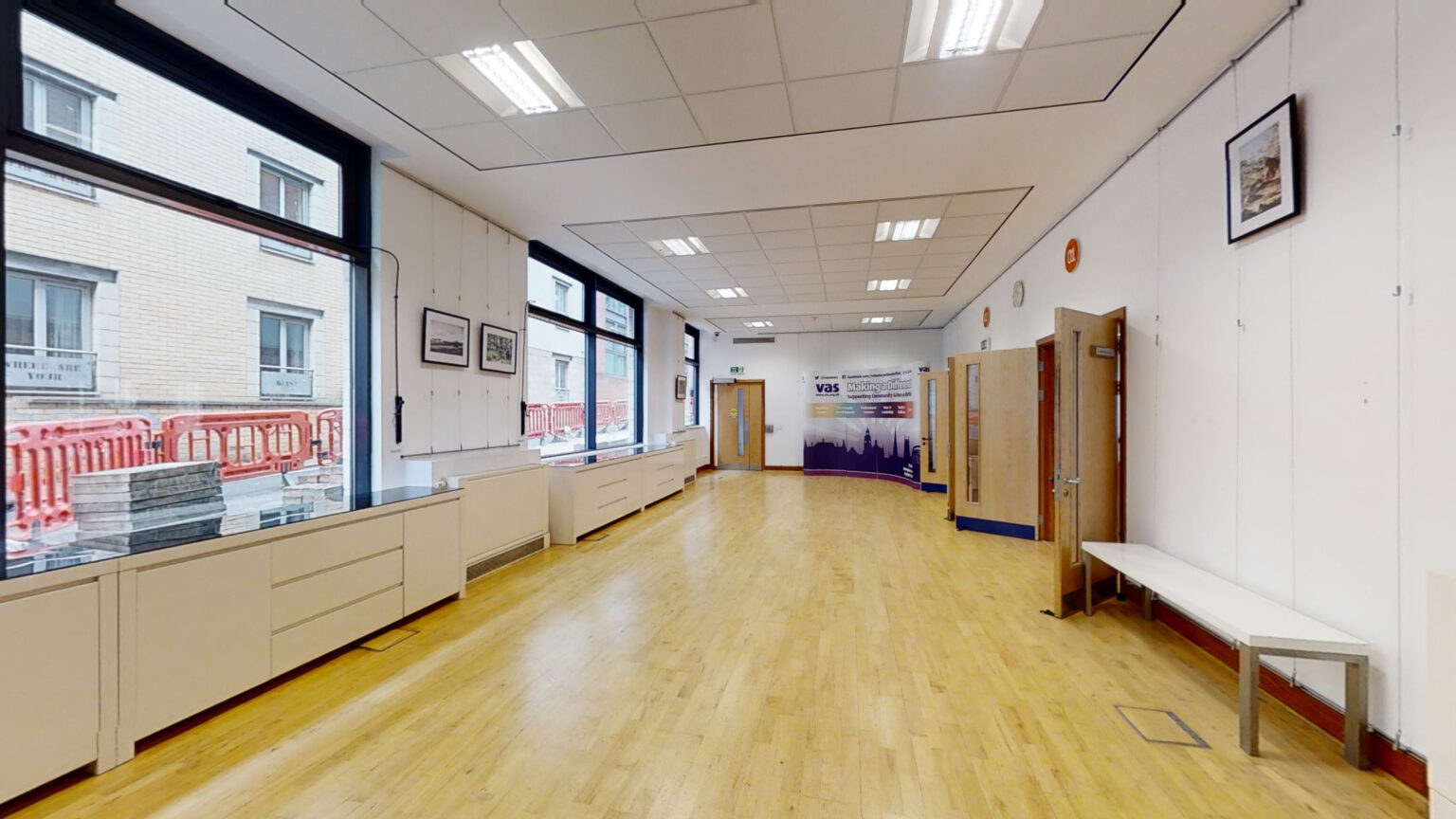 The Circle, Rockingham Lane, Sheffield Virtual Tour - 360 Virtual View