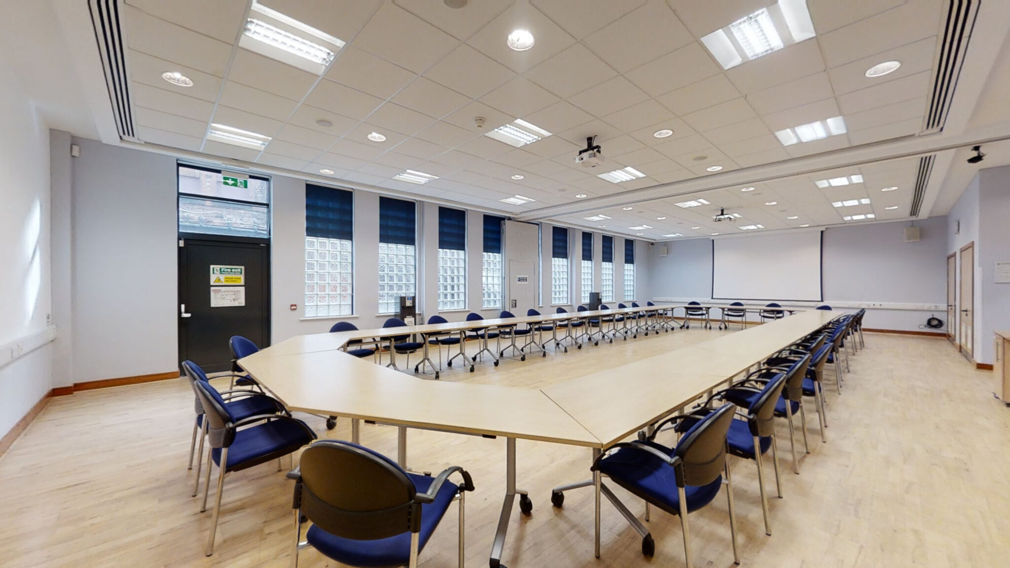 The Circle, Rockingham Lane, Sheffield Virtual Tour - 360 Virtual View