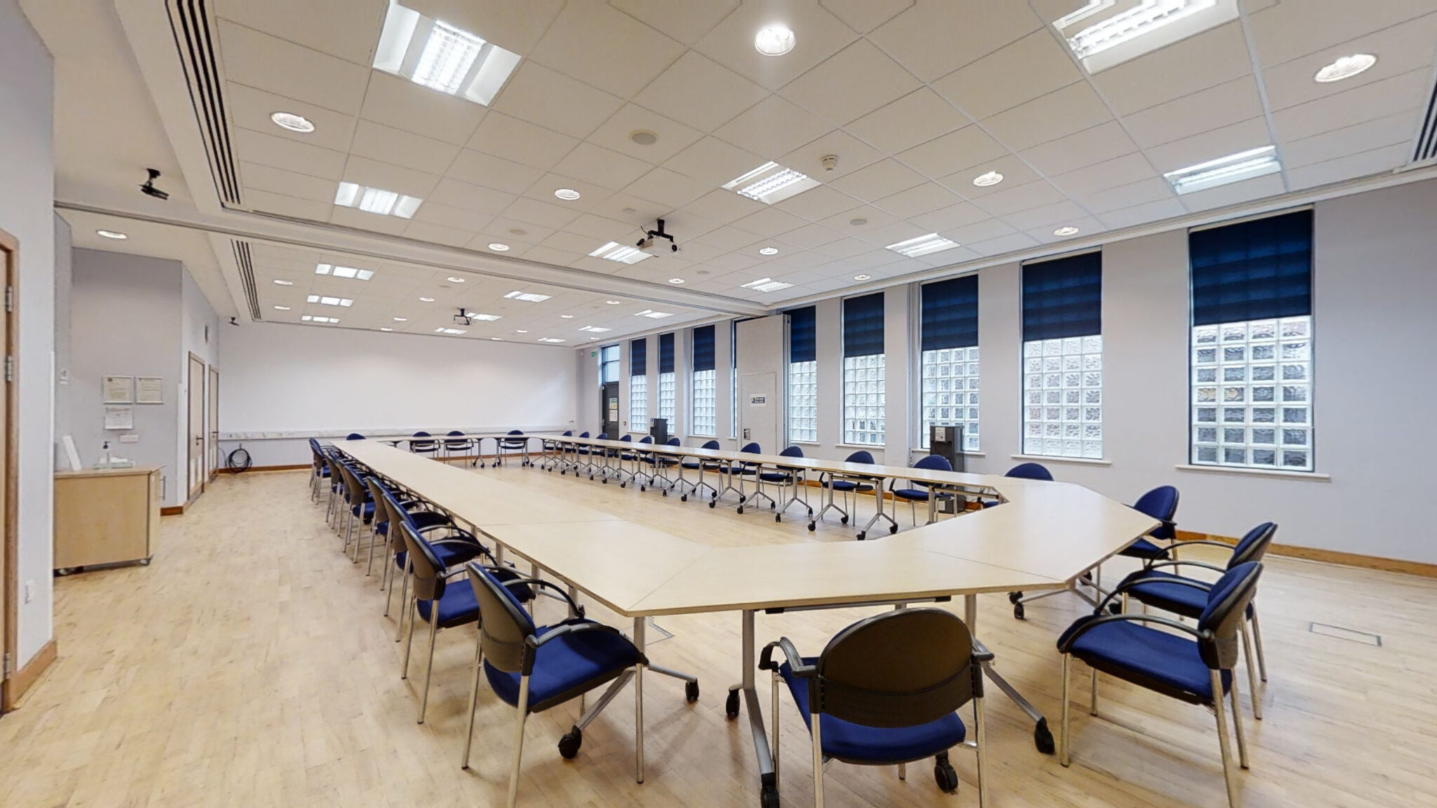 The Circle, Rockingham Lane, Sheffield Virtual Tour - 360 Virtual View