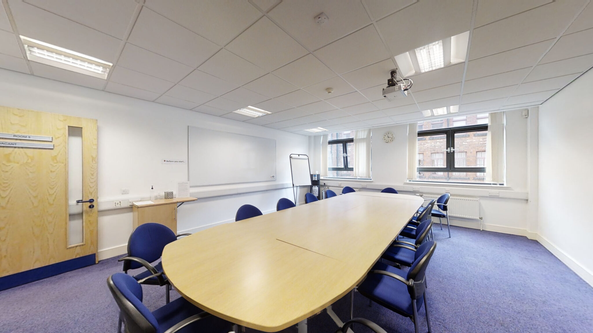 The Circle, Rockingham Lane, Sheffield Virtual Tour - 360 Virtual View