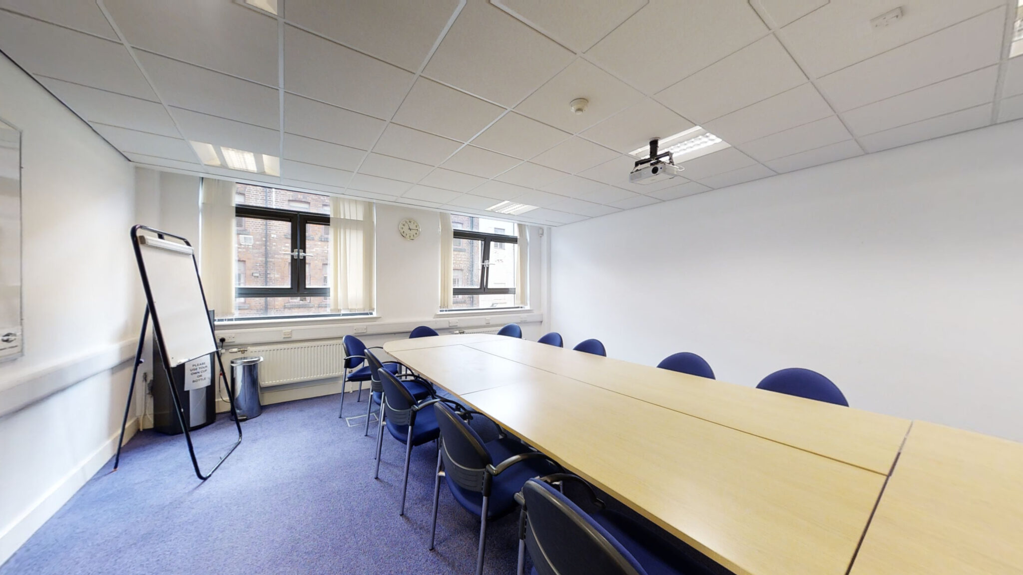 The Circle, Rockingham Lane, Sheffield Virtual Tour - 360 Virtual View