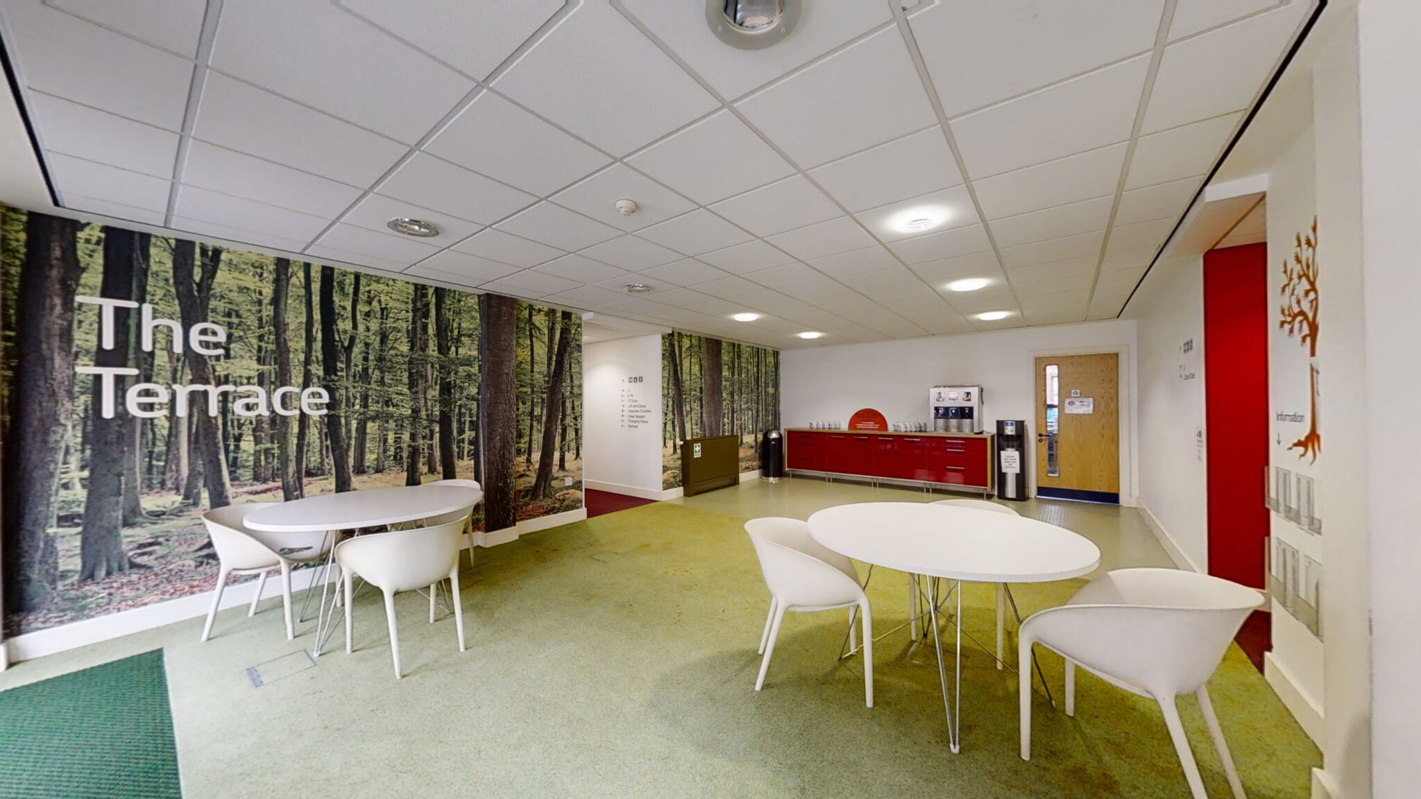 The Circle, Rockingham Lane, Sheffield Virtual Tour - 360 Virtual View