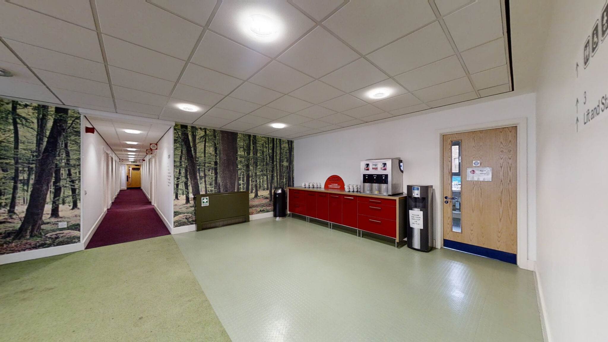 The Circle, Rockingham Lane, Sheffield Virtual Tour - 360 Virtual View