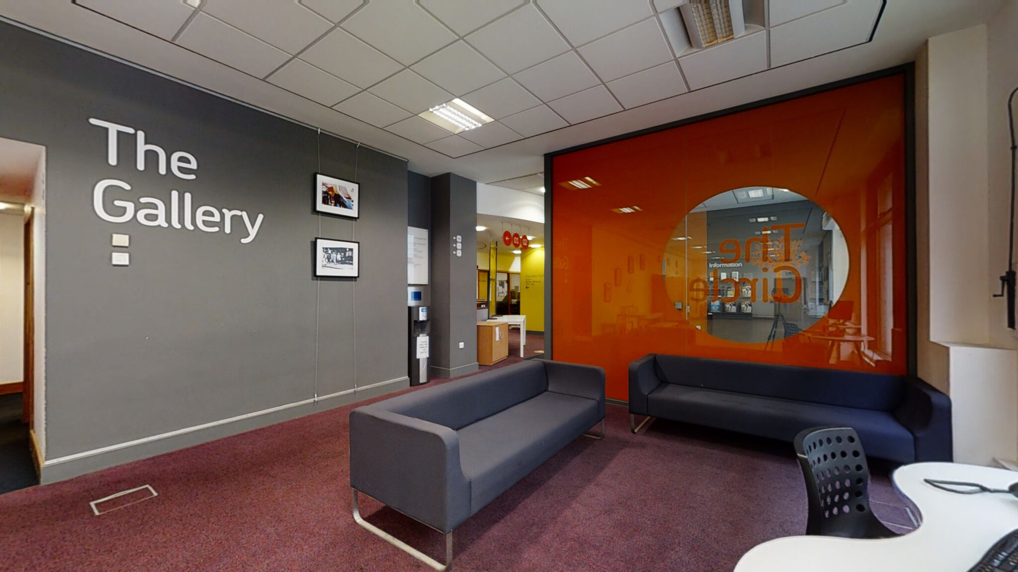 The Circle, Rockingham Lane, Sheffield Virtual Tour - 360 Virtual View